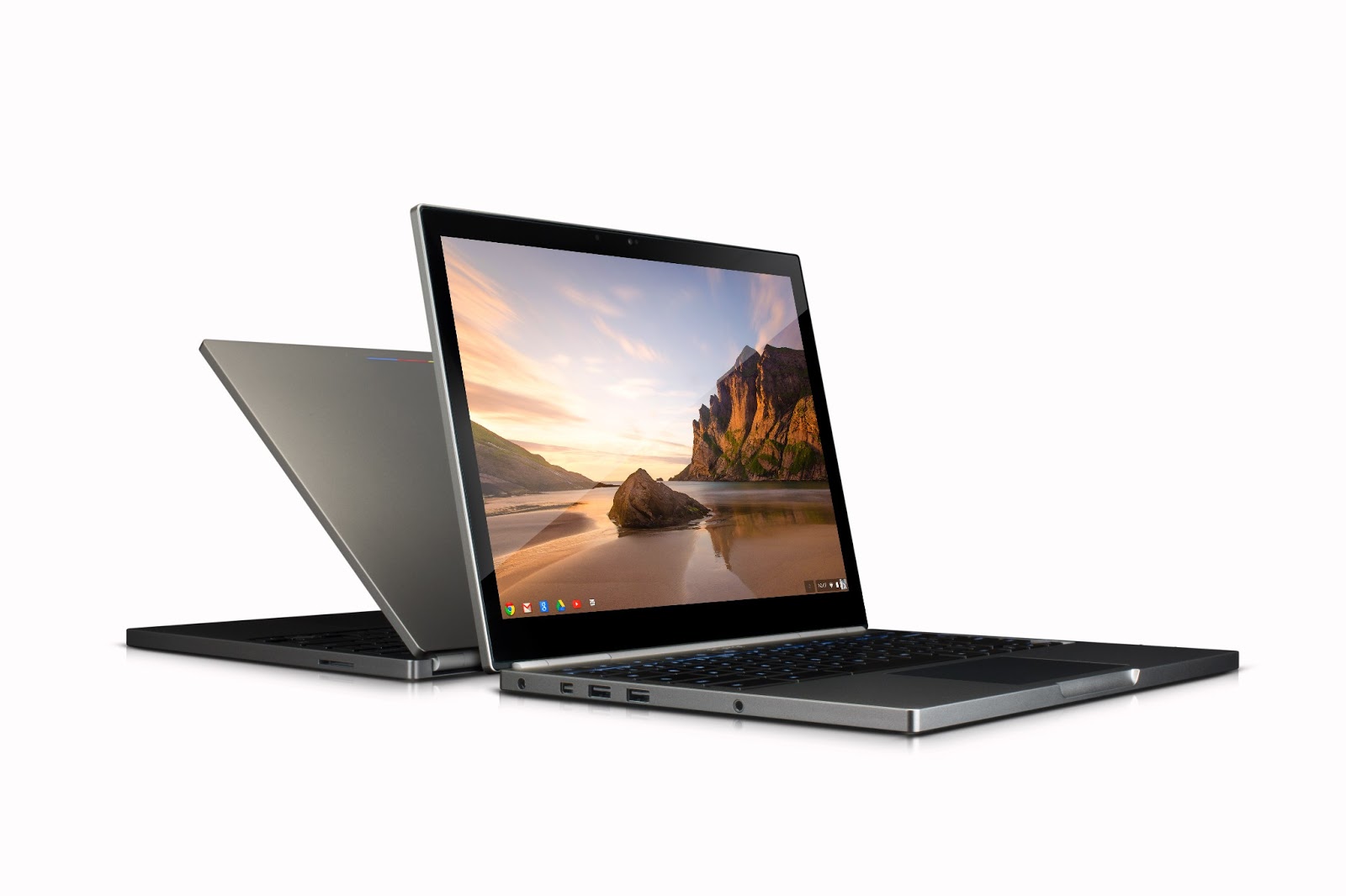 Le ChromeBook pixel, dernier né de Google | Actus, Médias & Co