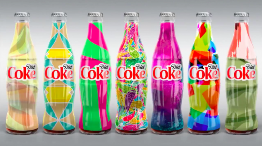 coca-cola-israel-coke-diet-personnalisation | Actus, Médias & Co